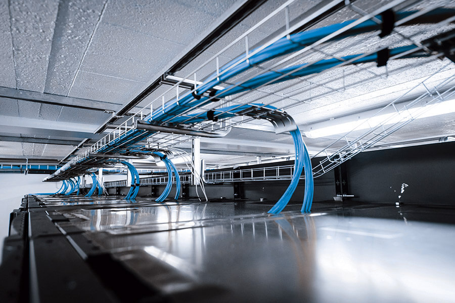 FDG Cable Tray and Other Cable Containment Products