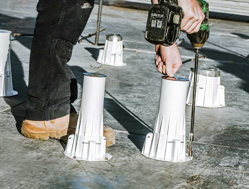 Fire Collars - Fire Stop System | Fasteners Direct Global NZ