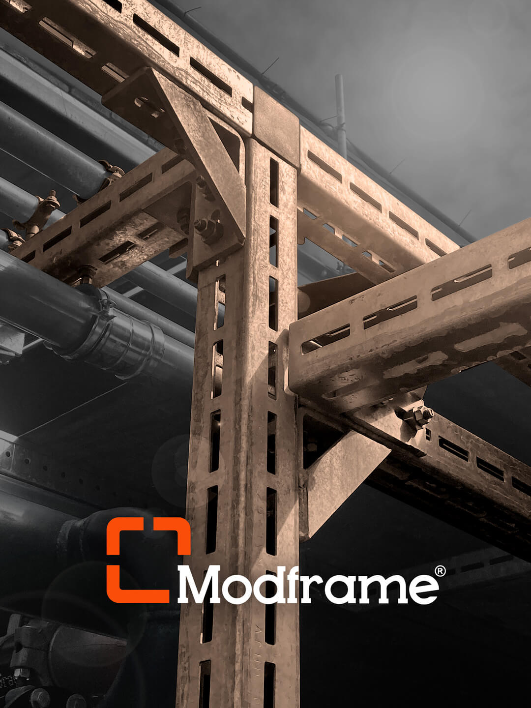 Modframe™ - Heavy Duty Modular Framing System