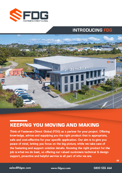 Download Customer Resources, Technical Data | FDG NZ