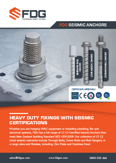 Download Customer Resources, Technical Data | FDG NZ