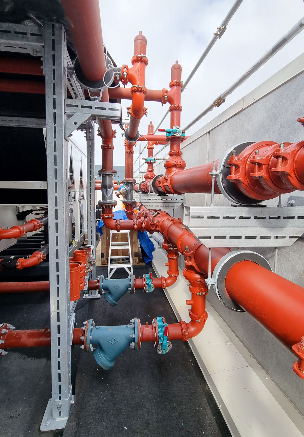 Modframe™ - Heavy Duty Modular Framing System