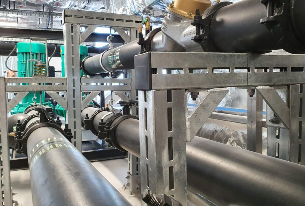 Modframe™ - Heavy Duty Modular Framing System