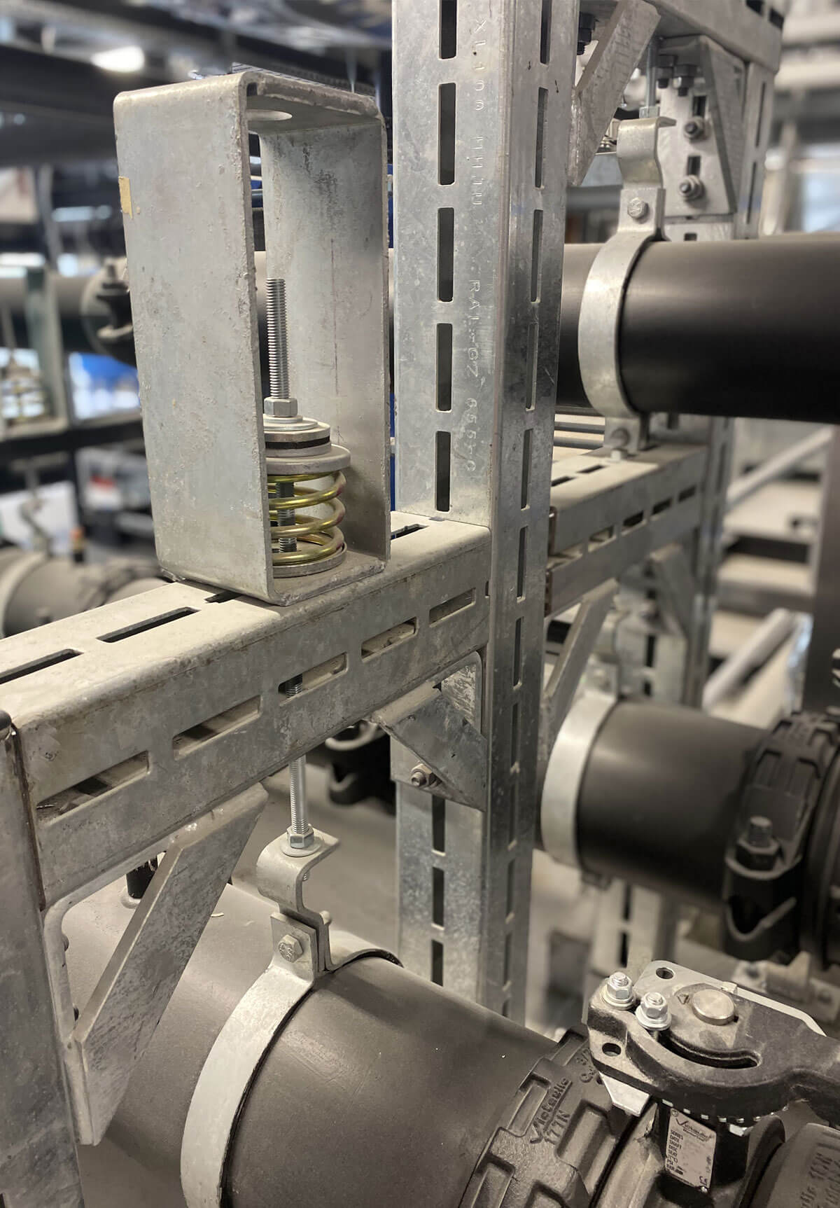 Modframe™ - Heavy Duty Modular Framing System