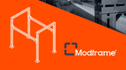Modframe™ - Heavy Duty Modular Framing System