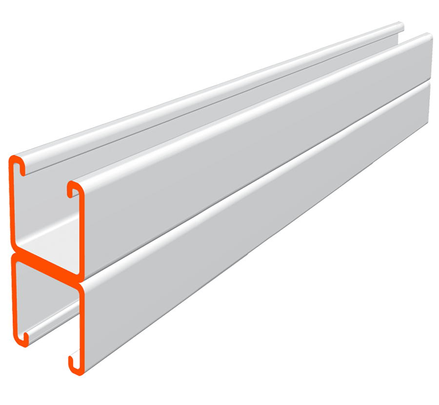 FDG STRUT™ - Solid, Slotted, Back to Back & Strut Bracketry