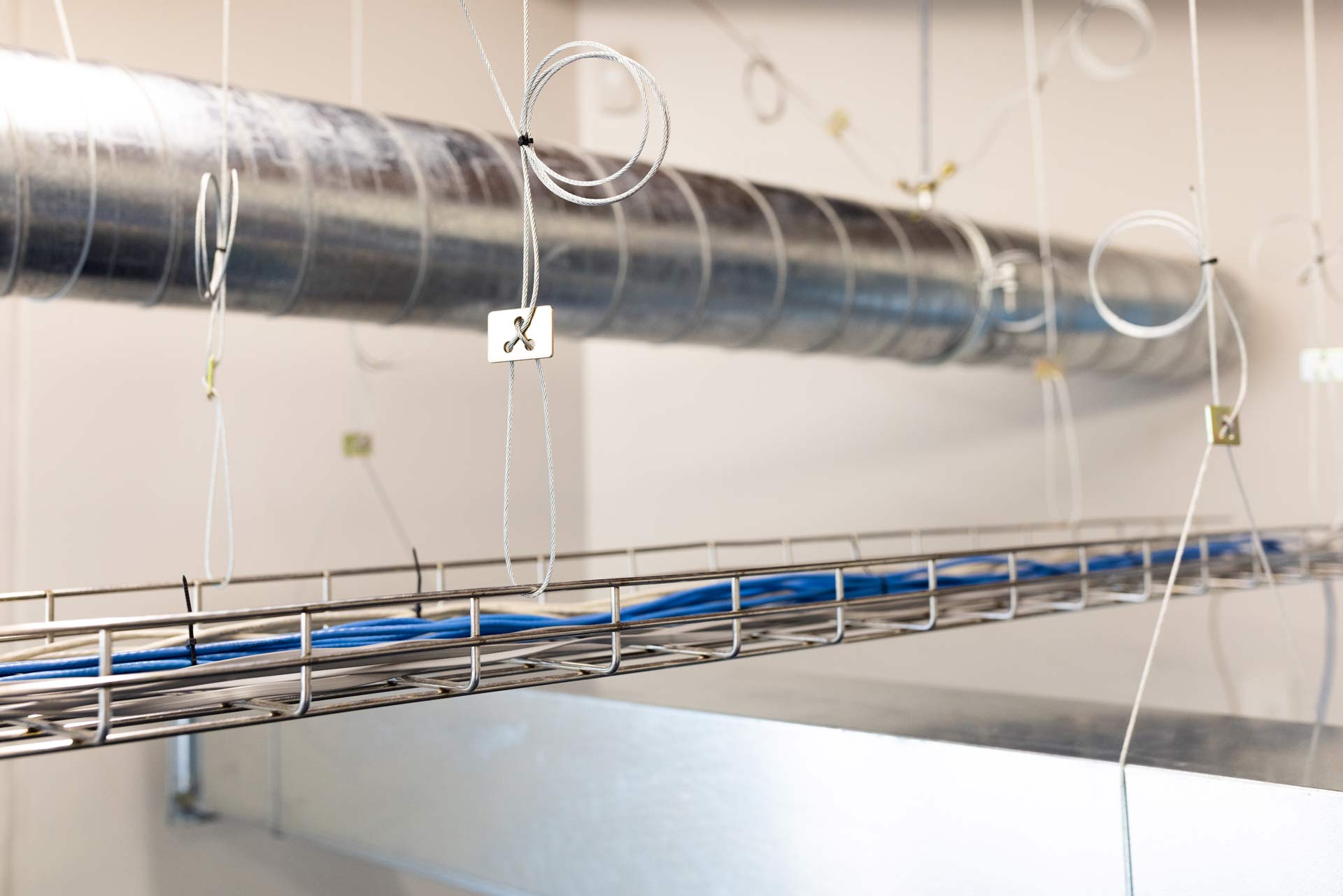 FDG Seismic Cable Bracing