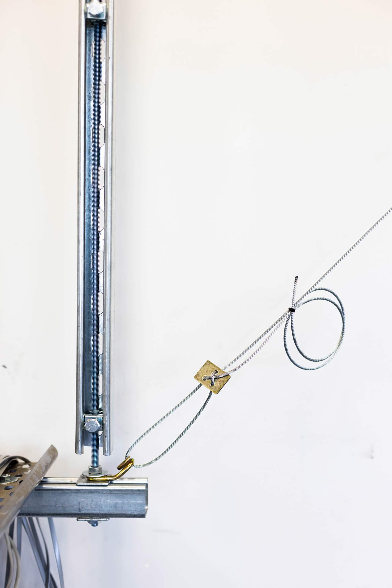 FDG Seismic Cable Bracing