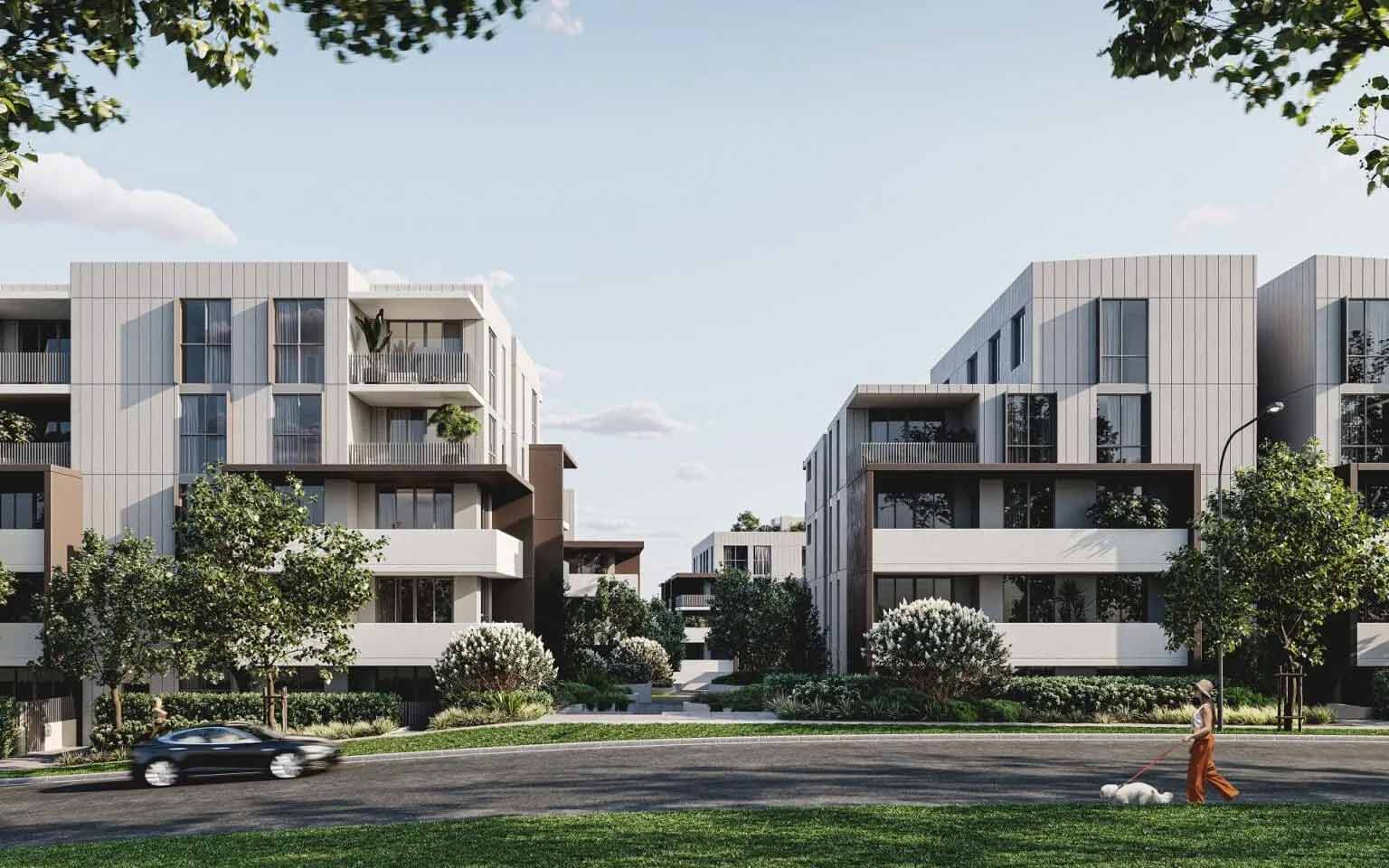 FDG Project: Schofield Gardens – Jasmine